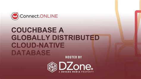 What Does Being Cloud Native Mean For A Database Dzone Whitepaper