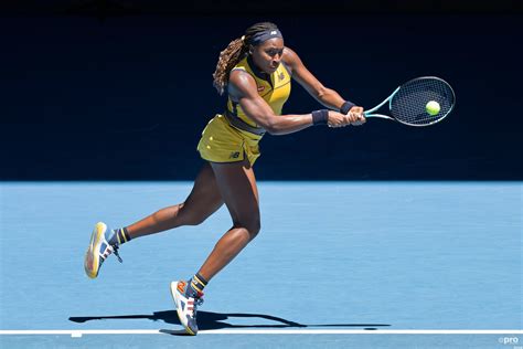 Wta Ranking Projected Winners And Losers So Far From 2024 Australian Open As Coco Gauff Linda