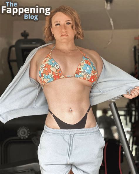 Jordynne Grace Jordynnegrace Nude Leaks Photo 1 Thefappening