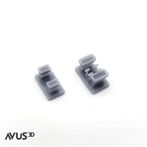 Free Stl File Door Mirror Racing Style・3d Printer Design To Download