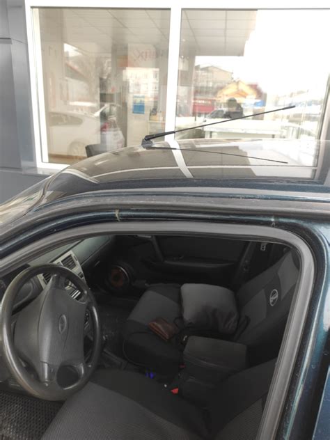 Уплотнители 2170 + Антена Duster — Lada 21104, 1,6 л, 2007 года ...