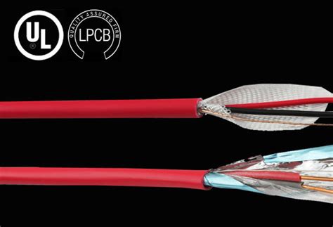 Amy Lee On Linkedin Fire Resistant Cable With Ul Or Lpcb Approved