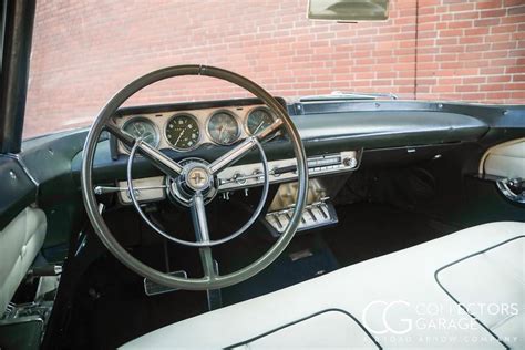 1955 Continental Mark Ii California Collectors Garage By Broad