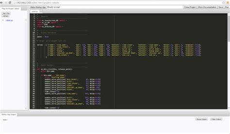 Robot Arm Arduino App 8 Steps Instructables