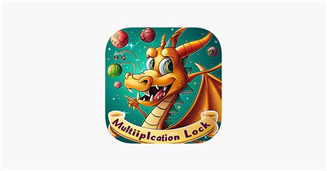 ‎multiplication lock on the app store