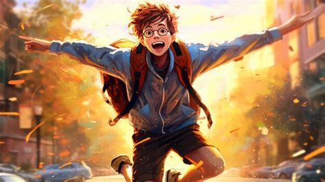 Premium Ai Image Back To Shool