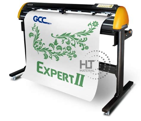 Plotter Gcc Expert Ii Hlt Material Sdn Bhd Penang Malaysia