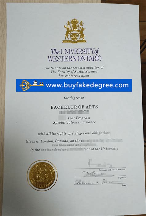 Take Fake Uwo Degree Certificate Buy Fake Diploma Online Fake Degree