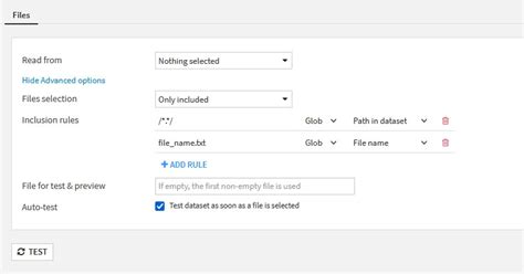 sftp site with zip files with more than just data in the zip file
