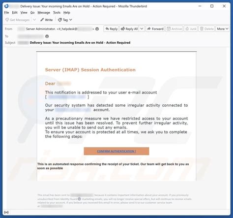 Server Imap Session Authentication Email Scam Removal And Recovery Server Imap Session Authentication Email Scam Removal And Recovery