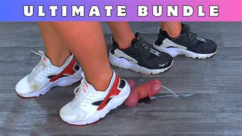 Goddess Amber Miss Lucy Stomping The C From Your C And B