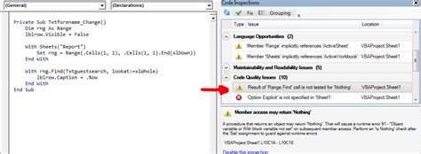 Excel Error When Target Text Box On Vba Userform Is Not Populated