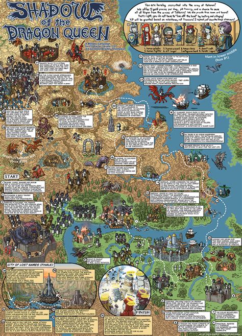 Experience Dragonlance Shadow Of The Dragon Queen With This