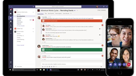 Microsoft Teams Gets A Free Version For Small Businesses • Techtask Strategie Beschaffung