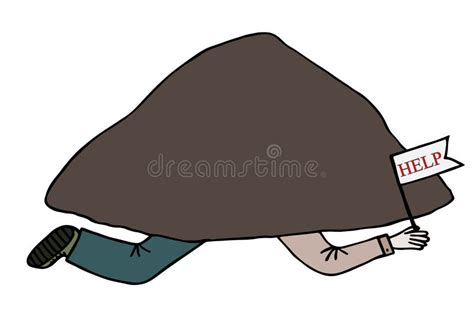 Man Squashed Stock Illustrations 42 Man Squashed Stock Illustrations