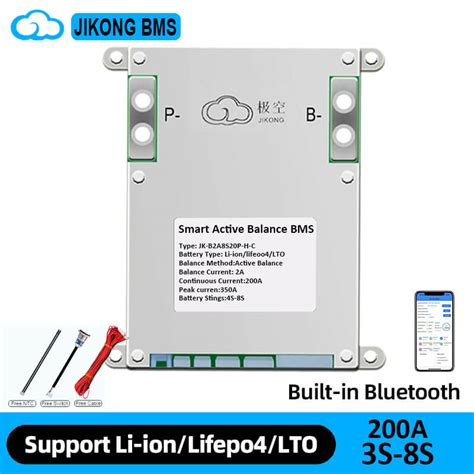 Smart Bms Jikong Bms