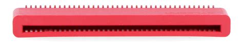 Female Conncetor Pin For BBC Micro Bit Red Botland Robotic Shop