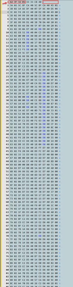 How Do Extract Parts Of A Binary File And Evaluate Them Separately