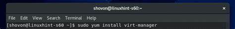 Installing KVM QEMU On CentOS 8 For Virtualization Onet IDC