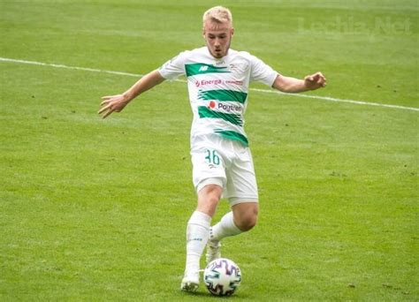 Tomasz Makowski Piłkarzem Zagłębia Lubin