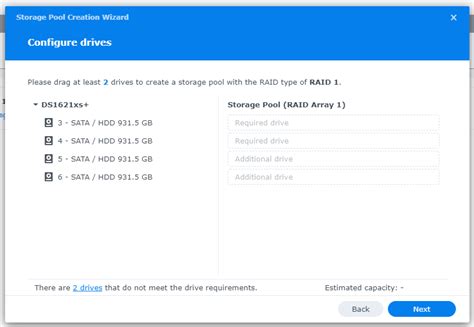 Expanding Raid 1 Pool Size On Synology Nas By Adding More Disks Svet Paregov