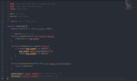 Yos Riadys Best Practices For Smart Contract Development Learn Blockchain And Smart Contract