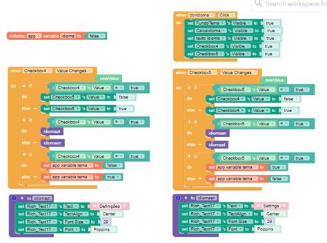 SOLVED Problem When Passing Boolean Variable To Other Screen Issues Bugs Community