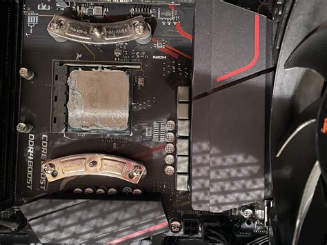 Pc Not Working After I Cleaned It Rpcbuild