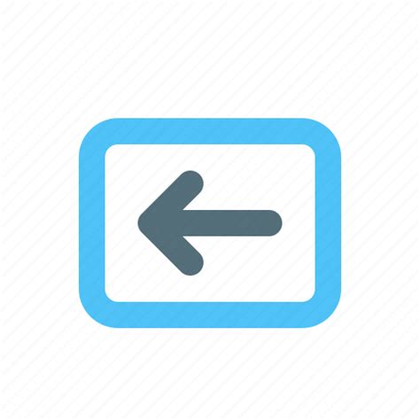 Arrow Panel Move Left Ui Ux Icon Download On Iconfinder