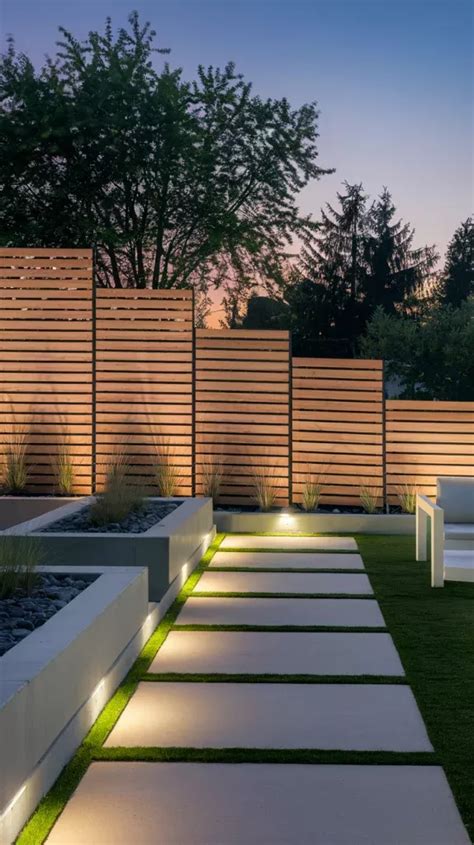 64 Garden Wood Fence Ideas Enhance Your Outdoor Space In 2025 House