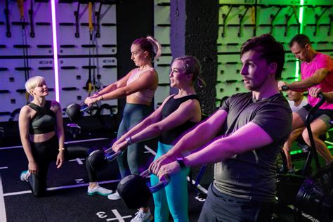 20 Exercise Classes For 2020 New Fitness Classes In London
