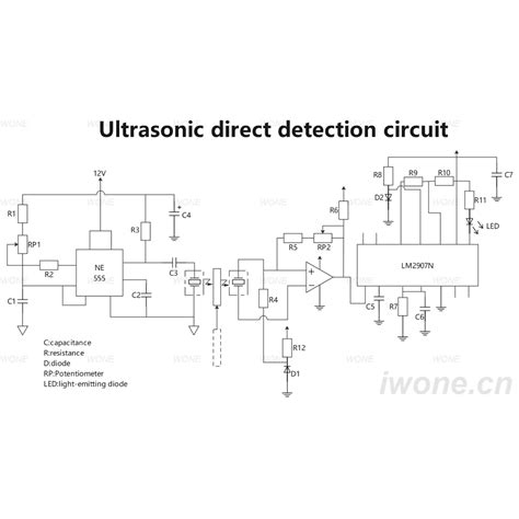 Ultrasonic Direct Detection Circuit Experts Electrical