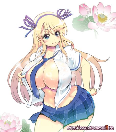 Katsuragi Senran Kagura Drawn By Rebis Danbooru
