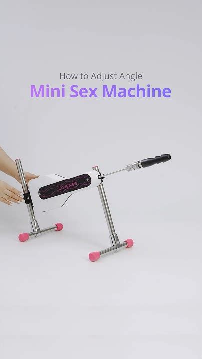How To Adjust Angle Of Lovense Mini Sex Machine Lovense