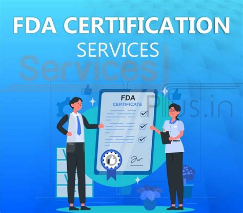 FDA Certification Service At 20000 In Kolkata ID 2852120800288
