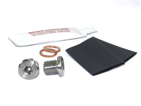 O2 Sensor Removal Kit Ultimate Twin Performance