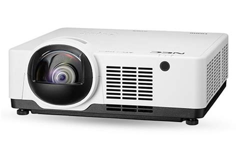 Sharpnec Np Pe456usl Lcd Laser Projector Review