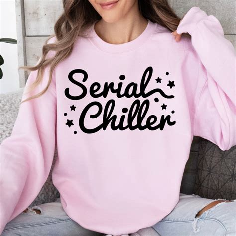 Serial Chiller Megandkatecreations