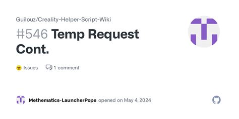 Temp Request Cont · Guilouz Creality Helper Script Wiki · Discussion