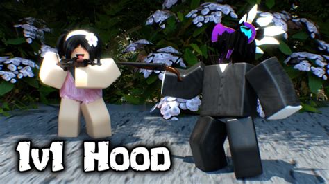 1v1 후드 Roblox