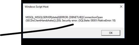 Error While Running Mssql Vbs On Windows Server Troubleshooting Checkmk Community