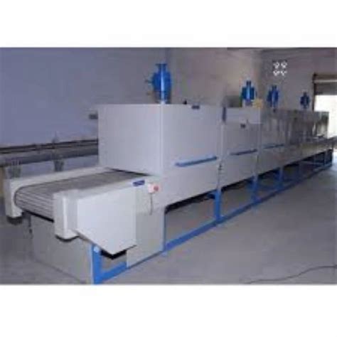 Automatic Stainless Steel Batch Dryer At Best Price In Mumbai Id