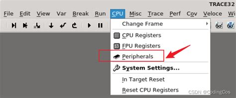 【arm trace32 劳特巴赫 使用介绍 11 trace32 armv8 v9 系统寄存器读写】 【劳特巴赫 trace32