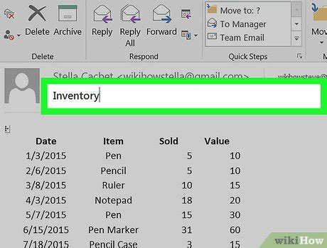 How To Edit Received Emails In Outlook Steps With Pictures