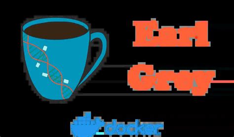 Docker Preconfigured Earl Grey Dr Tobias Baril