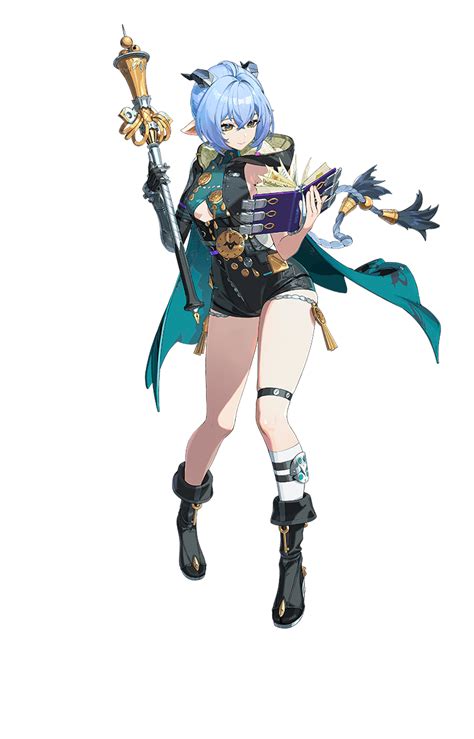 젠존제 루시아 육성의 모든것