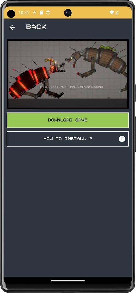 Monster Mod For Melon Apk For Android Download