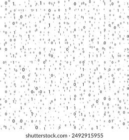Stream Binary Code Binary Code Matrix Stock Vector Royalty Free Shutterstock