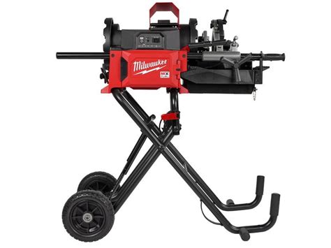 Milwaukee Tool Cordless Threading Machine Phcppros