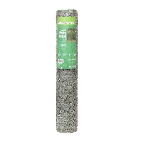 Gardenplus® 20 Gauge 24 X 50 Lawn And Garden Netting At Gardenplus® 20 Gauge 24 X 50 Lawn And Garden Netting At